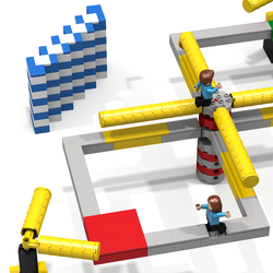 LEGO IDEAS - Product Ideas - Wipeout: The Overdrive