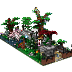 LEGO IDEAS - Product Ideas - Urban Park