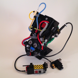 LEGO IDEAS - Product Ideas - Ghostbusters Proton Pack & Ghost Trap