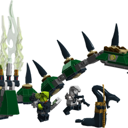 LEGO IDEAS - Product Ideas - Snake Droid Mech