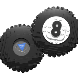 LEGO IDEAS - Product Ideas - Magic 8 Ball