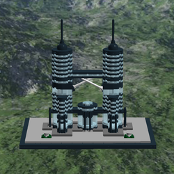 LEGO IDEAS - Product Ideas - Petronas Twin Towers