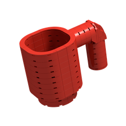 LEGO IDEAS - Product Ideas - Life-Size Lego Cup (Resubmitted)