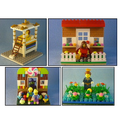 LEGO IDEAS - Product Ideas - Classic Fairytale Collection