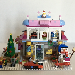 LEGO IDEAS - Product Ideas - Christmas Department Store