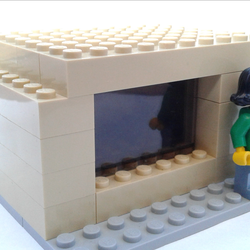 LEGO IDEAS - Product Ideas - Scorpion Enclosure