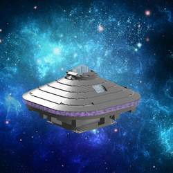 LEGO IDEAS - Product Ideas - Ice Age Scrat`s UFO