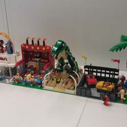 LEGO IDEAS - Product Ideas - Summer Carnival