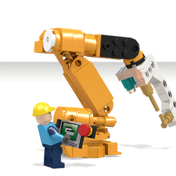 LEGO IDEAS - Product Ideas - Robot Programmer