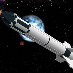 LEGO IDEAS - Product Ideas - NASA Mercury Redstone Rocket