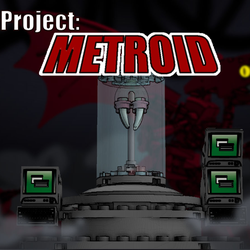 LEGO IDEAS - Product Ideas - Project: Metroid