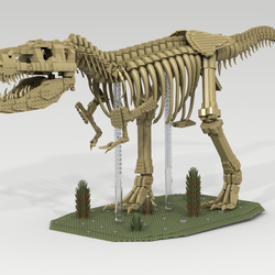 LEGO IDEAS - Product Ideas - T-Rex