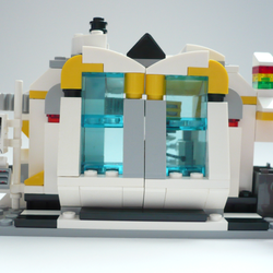 LEGO IDEAS - Product Ideas - CNC Machine Project