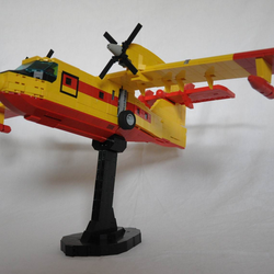 LEGO IDEAS - Product Ideas - Canadair CL-415