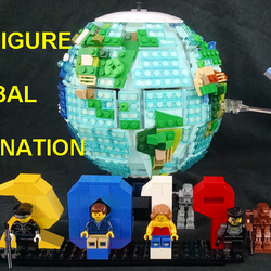 LEGO IDEAS - Product Ideas - Planet Earth 2019
