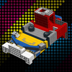 LEGO IDEAS - Product Ideas - Pinball Machine