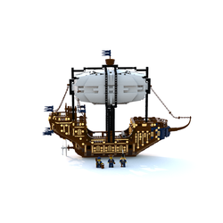 LEGO IDEAS - Product Ideas - The Royal Zeppelin