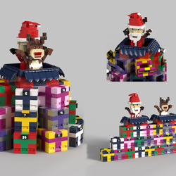 LEGO IDEAS - Product Ideas - Advent Calendar