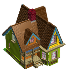 LEGO IDEAS - Product Ideas - UP House