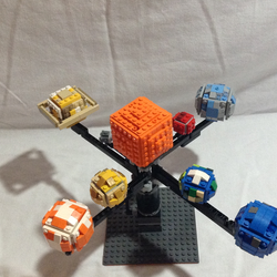 LEGO IDEAS - Product Ideas - Lego Solar System