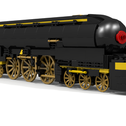 LEGO IDEAS - Product Ideas - Pennsylvania Railroad 1600 - World's ...