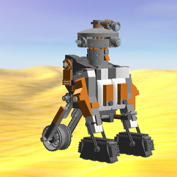 LEGO IDEAS - Product Ideas - Star Wars The Old Republic Astromech Droid ...