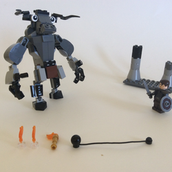 LEGO IDEAS - Product Ideas - Theseus and the Minotaur