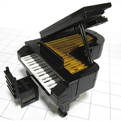LEGO IDEAS - Product Ideas - Piano