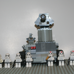 LEGO IDEAS - Product Ideas - XR-85 IMPERIAL Tank Droid