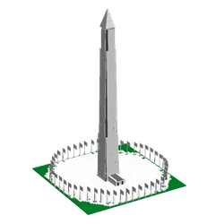 LEGO IDEAS - Product Ideas - The Washington Monument