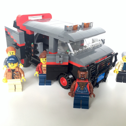 LEGO IDEAS - Product Ideas - Lego A-Team Van