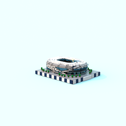 LEGO IDEAS - Product Ideas - Tottenham Hotspur Stadium