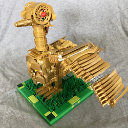 LEGO IDEAS - Product Ideas - The Golden Goose (The Brothers Grimm)