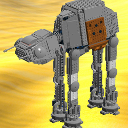 LEGO IDEAS - Product Ideas - Rogue One AT-ACT