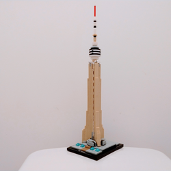 LEGO IDEAS - Product Ideas - Toronto, Canada Architecture, CN Tower