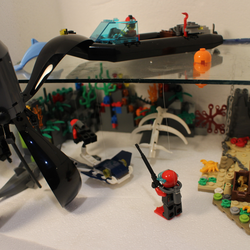 LEGO IDEAS - Product Ideas - The Dangerous Deep