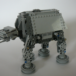LEGO IDEAS - Product Ideas - Motorized Mini AT-AT Walker