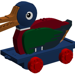 LEGO IDEAS - Product Ideas - The Wooden Duck