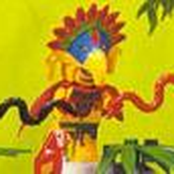 LEGO IDEAS - Product Ideas - Aztec/Inca/Mayan Theme