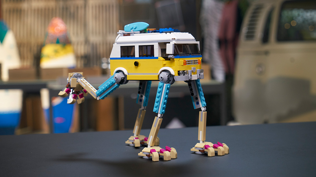 LEGO IDEAS - Blog - Contest Winners - Build an Add-On!