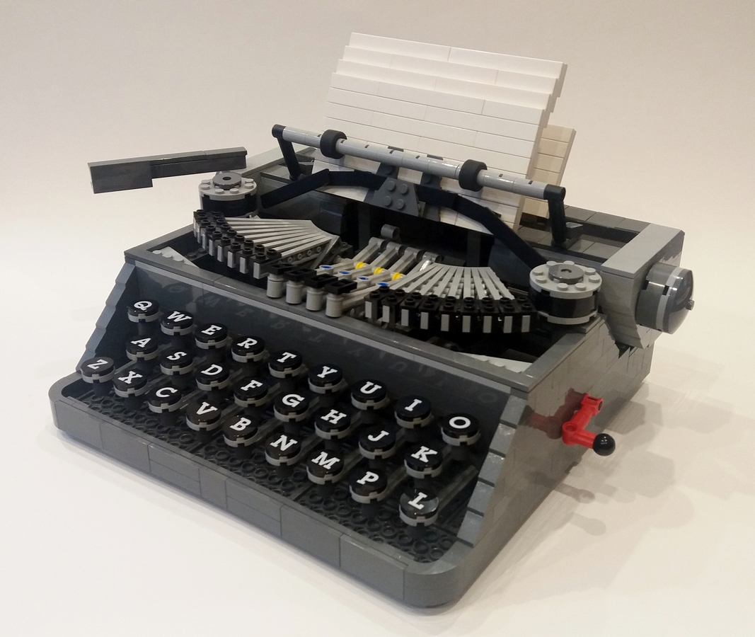 LEGO IDEAS - Blog - 10K Club Interview: Steve Guinness' ingenuity was ...