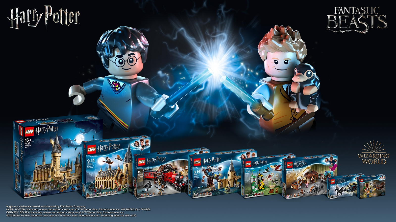 LEGO IDEAS - Blog - Contest Winners - Magical Builds of the Wizarding ...