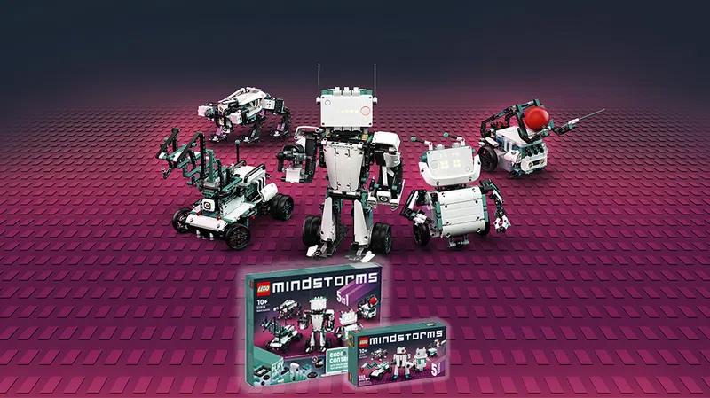 LEGO IDEAS - Blog - Contest Winners - LEGO® MINDSTORMS® Robot Inventor ...