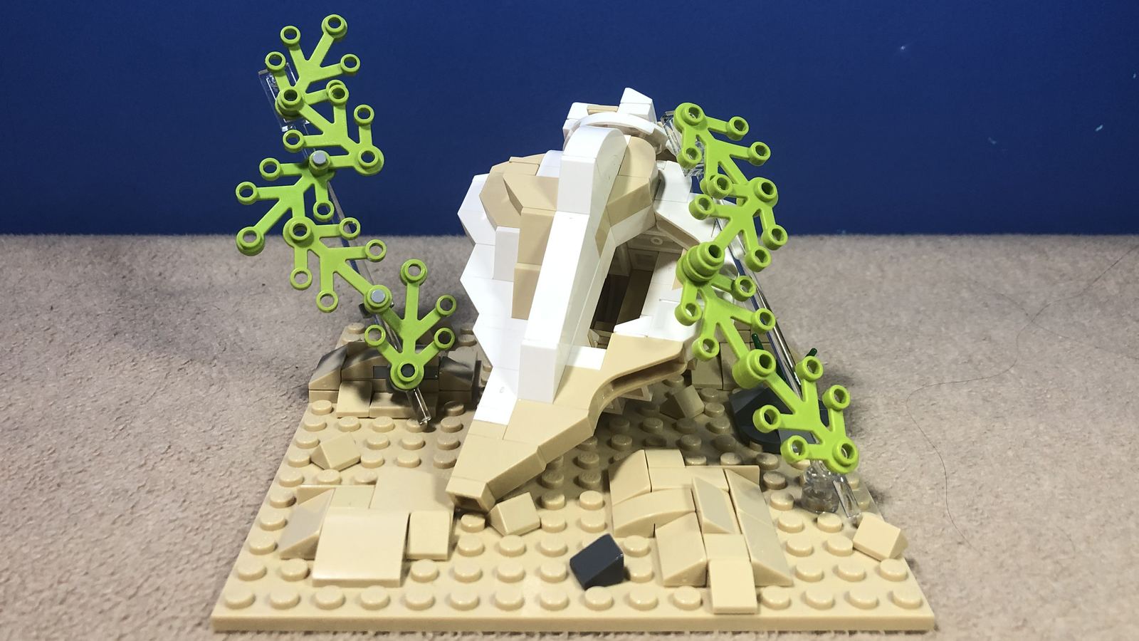 LEGO IDEAS - Do you want to go to the seaside? - Losing a Seashell That ...