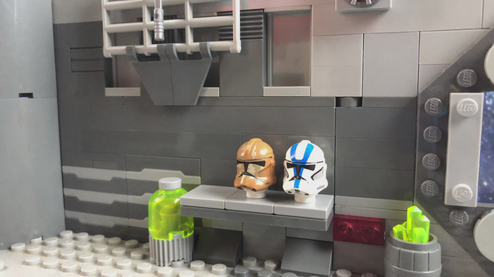 LEGO IDEAS - A Galaxy of Celebrations - Father's Day: The Gifts!