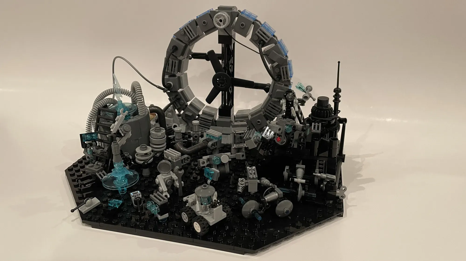LEGO IDEAS - Celebrating 90 years of play in LEGO House! - Futuristic ...