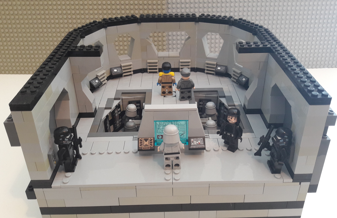 LEGO IDEAS - The Greatest Battles Built by You! - Grand Admiral Thrawns ...