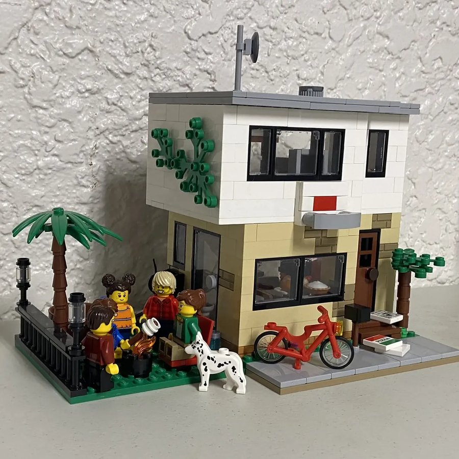 LEGO IDEAS - LEGO Ideas x Target – What does Family mean to you ...