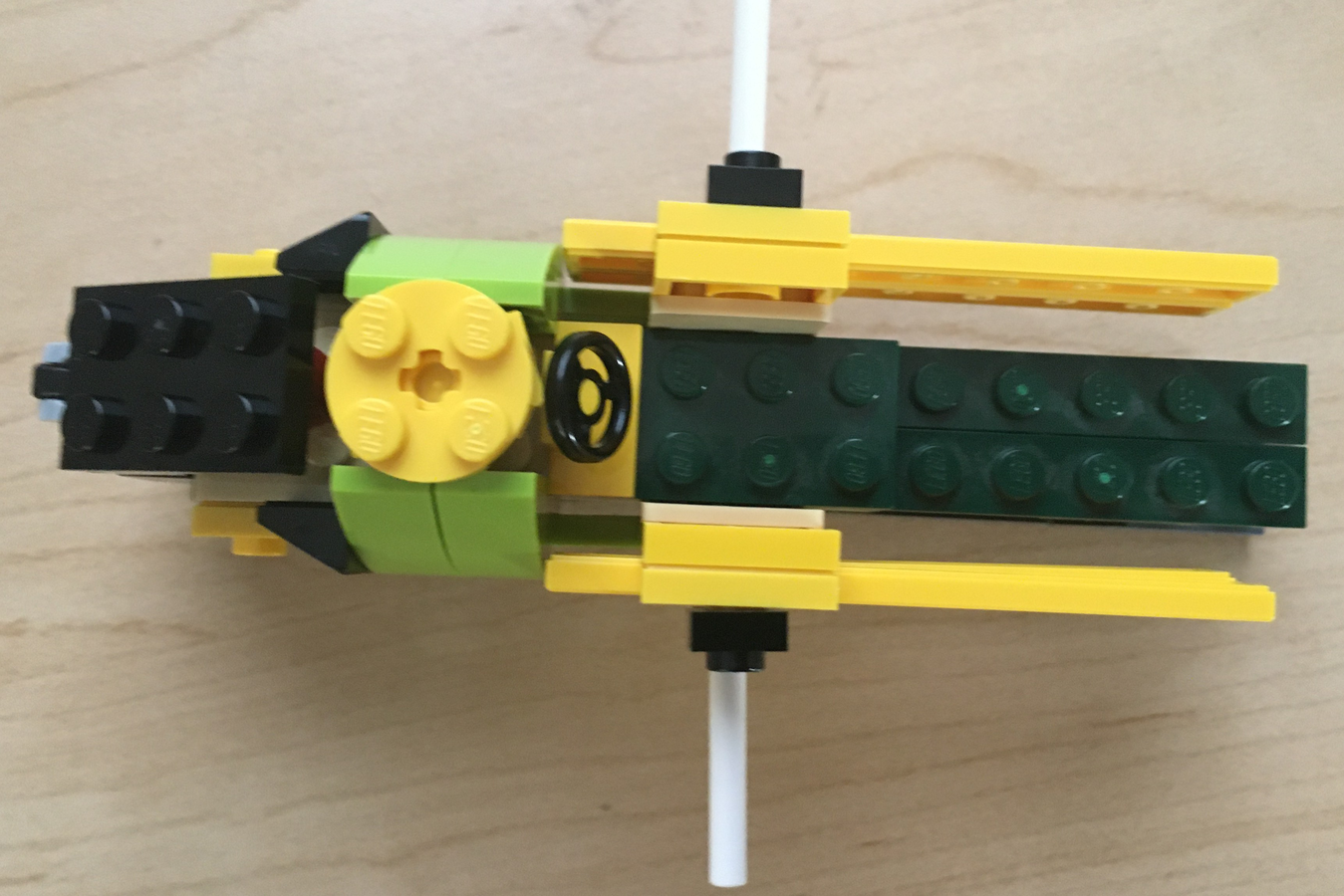 LEGO IDEAS - We love sports! - Bobsled (Inspired by Cool Runnings)
