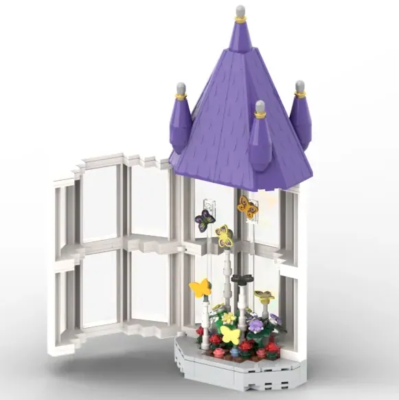 LEGO IDEAS - Build the Gift of Purchase Set of your Dreams - Butterfly ...